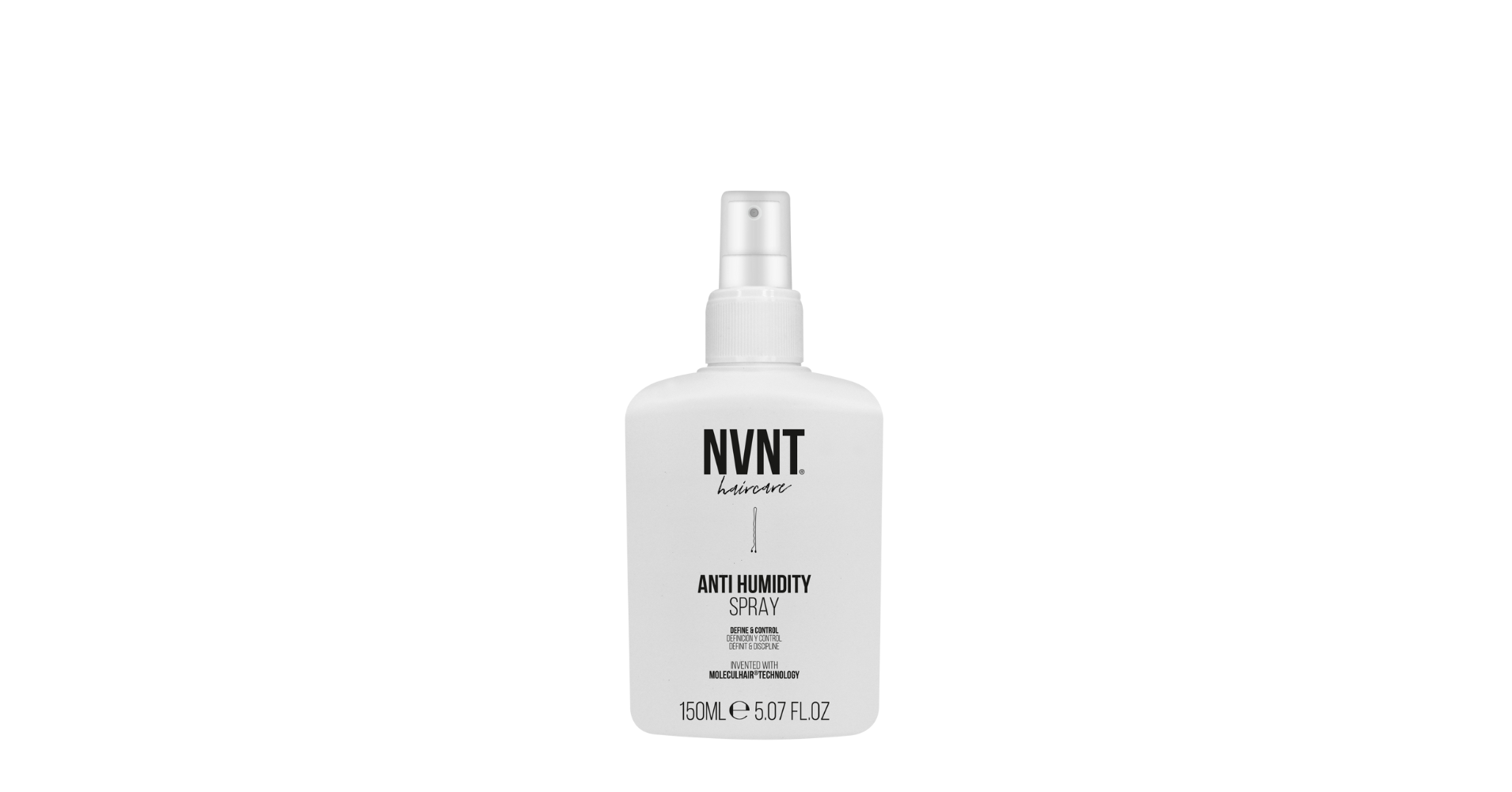 NVNT Anti Humidity - Párataszító egyenesítő spray 150 ml